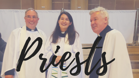 Priests – Rev Poppy