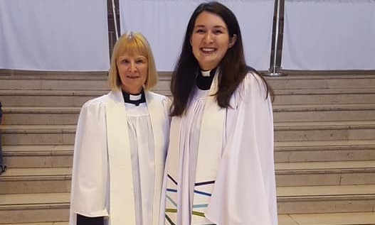 30 years of women priests – Rev Poppy