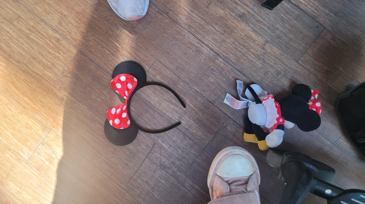 Sad Disney Bingo – Rev Poppy