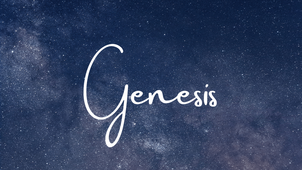 Genesis – Rev Poppy