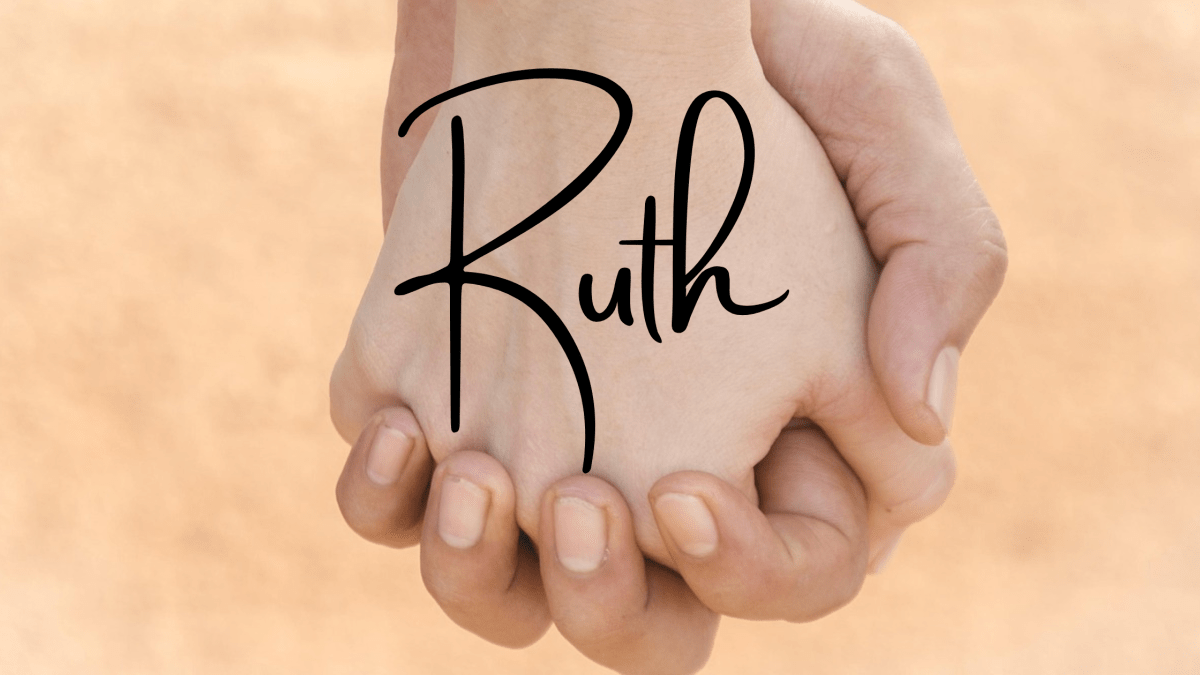 Ruth – Rev Poppy