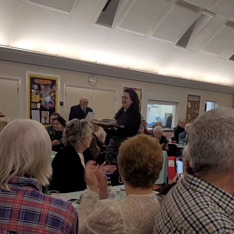 Ministry Mum Monday 21 – Rev Poppy